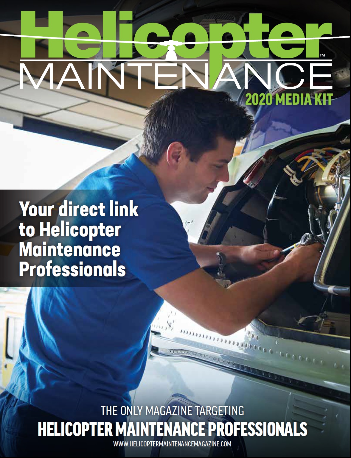 Advertise with Helicopter Maintenance Magazine ...