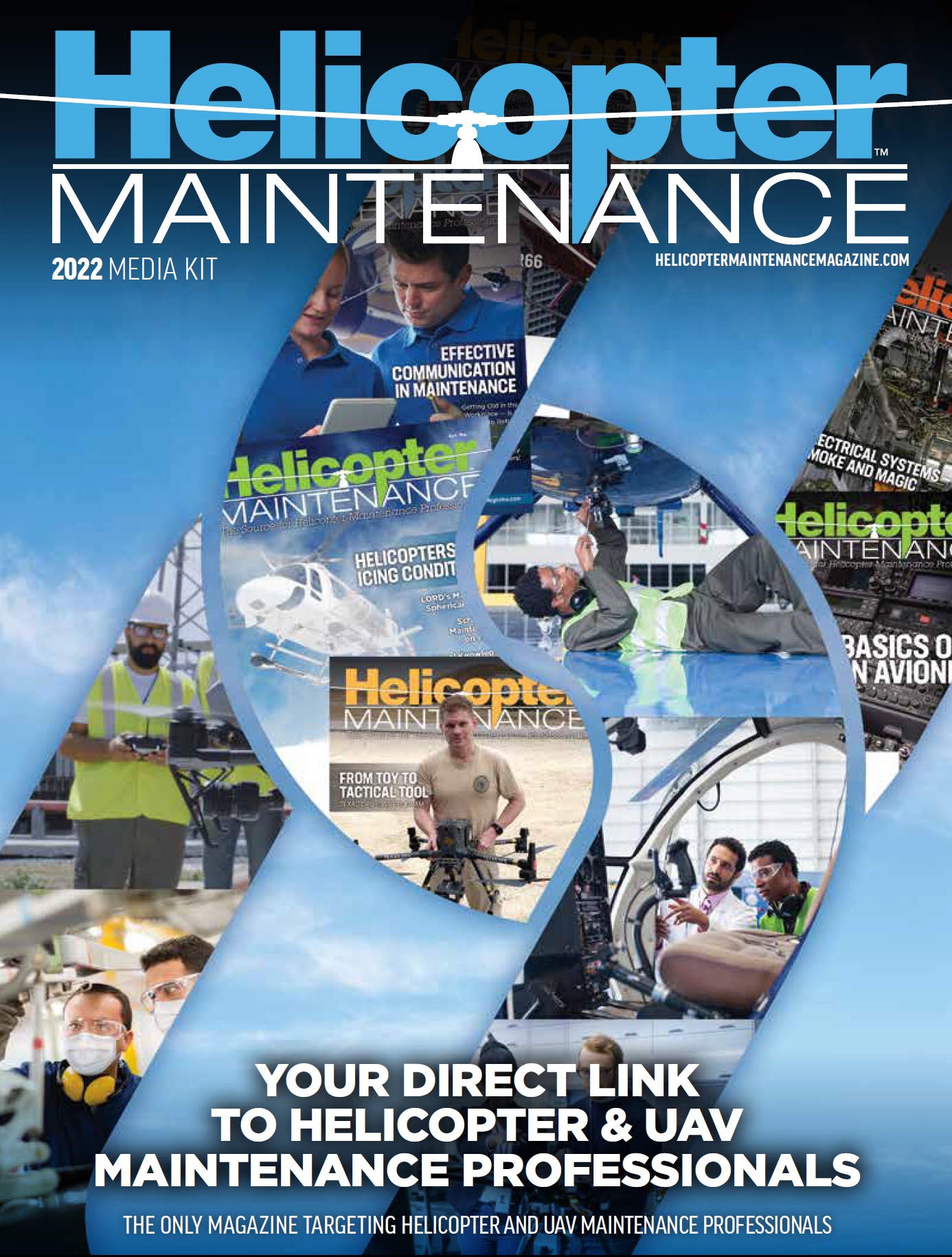 Advertise with Helicopter Maintenance Magazine ...